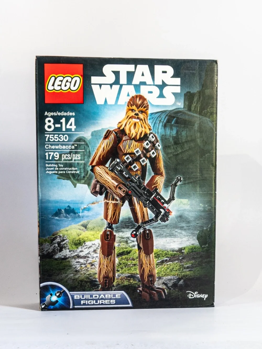 Lego | Toys | 7553 Lego Star Wars Chewbacca Nib | Poshmark